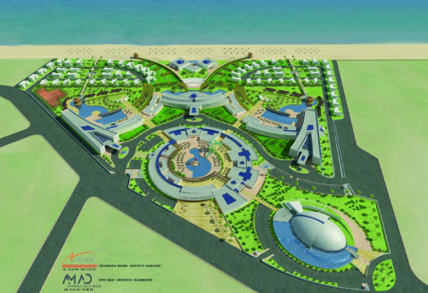 Master Plan - Architecte Tunisie | Villa - Immeuble - Commercial | AMAD